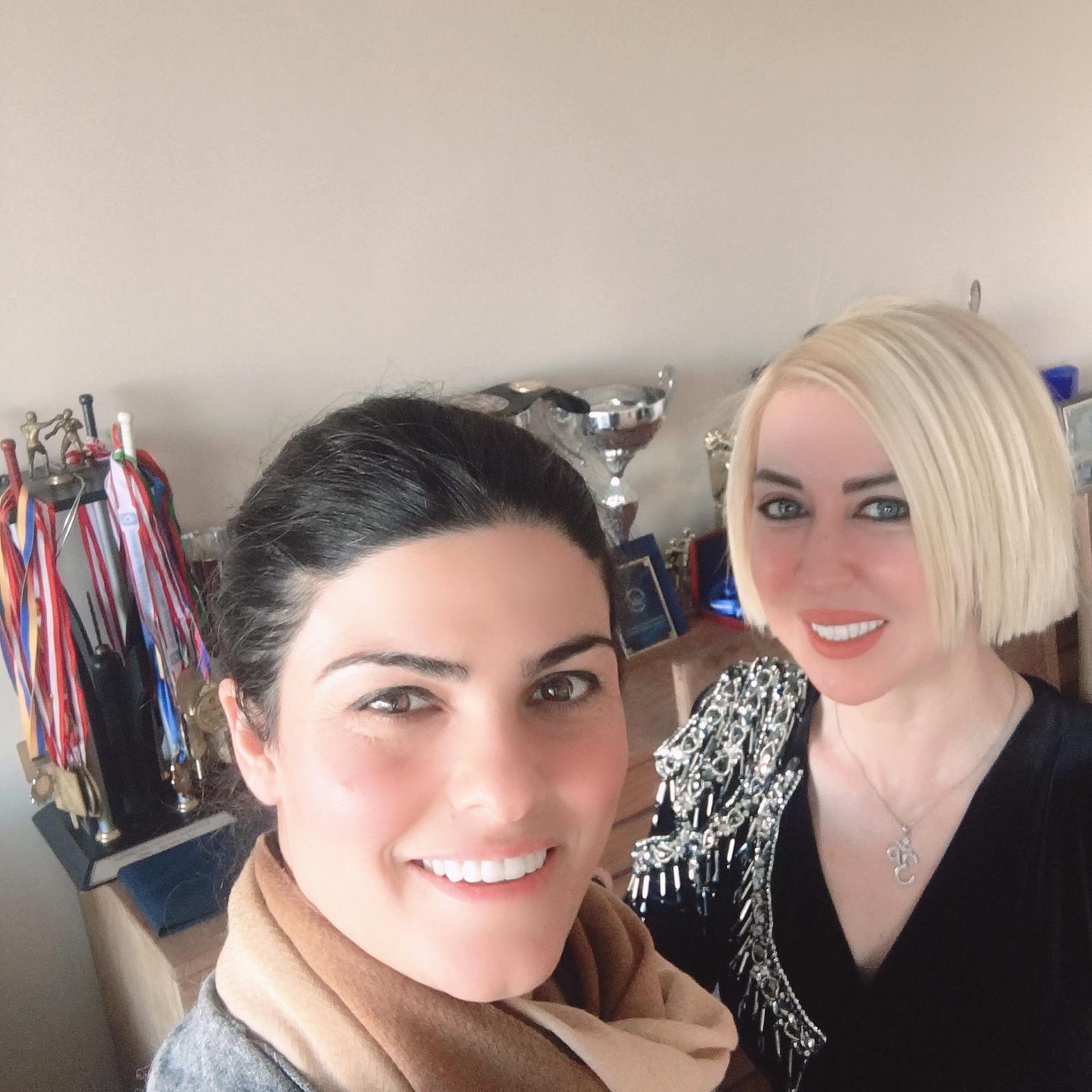 Boksun Sultanı Gülsüm TATAR kardeşime Başarılar dilerim - AstrodehA