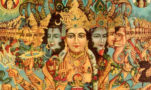 Vedic Myths - AstrodehA