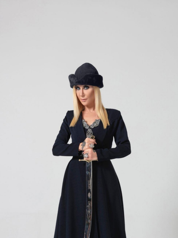 İran'ın Astrokartografi Analizi - AstrodehA